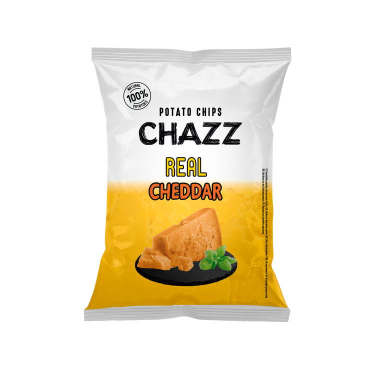 CHAZZ CHIPS - lietuviški daržovių traškučiai