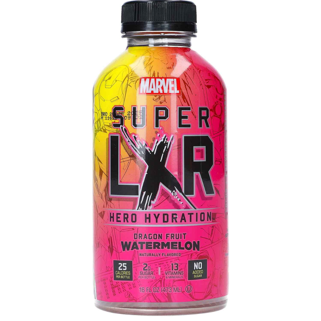 Marvel Dragon Fruit Flavoured Soft Drink Arizona – CHAZZ CHIPS