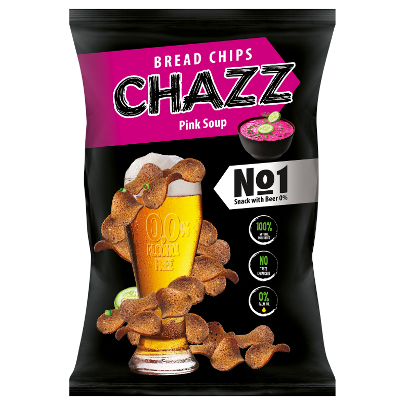 BY CHAZZ – CHAZZ CHIPS