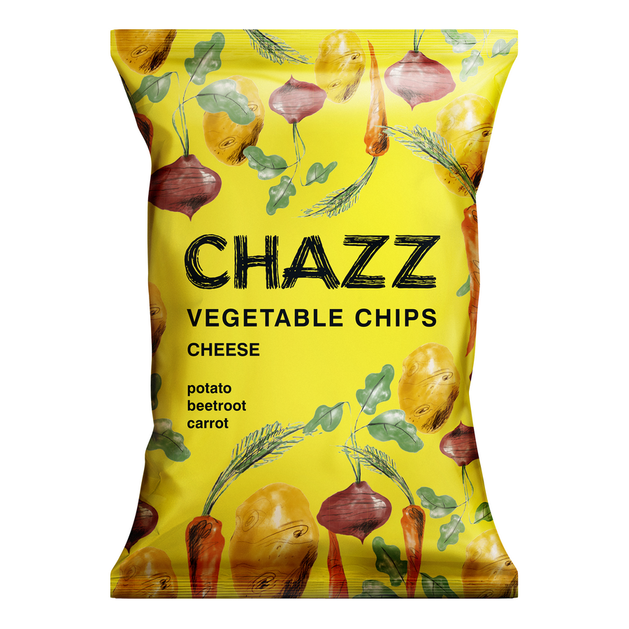 BY CHAZZ – CHAZZ CHIPS