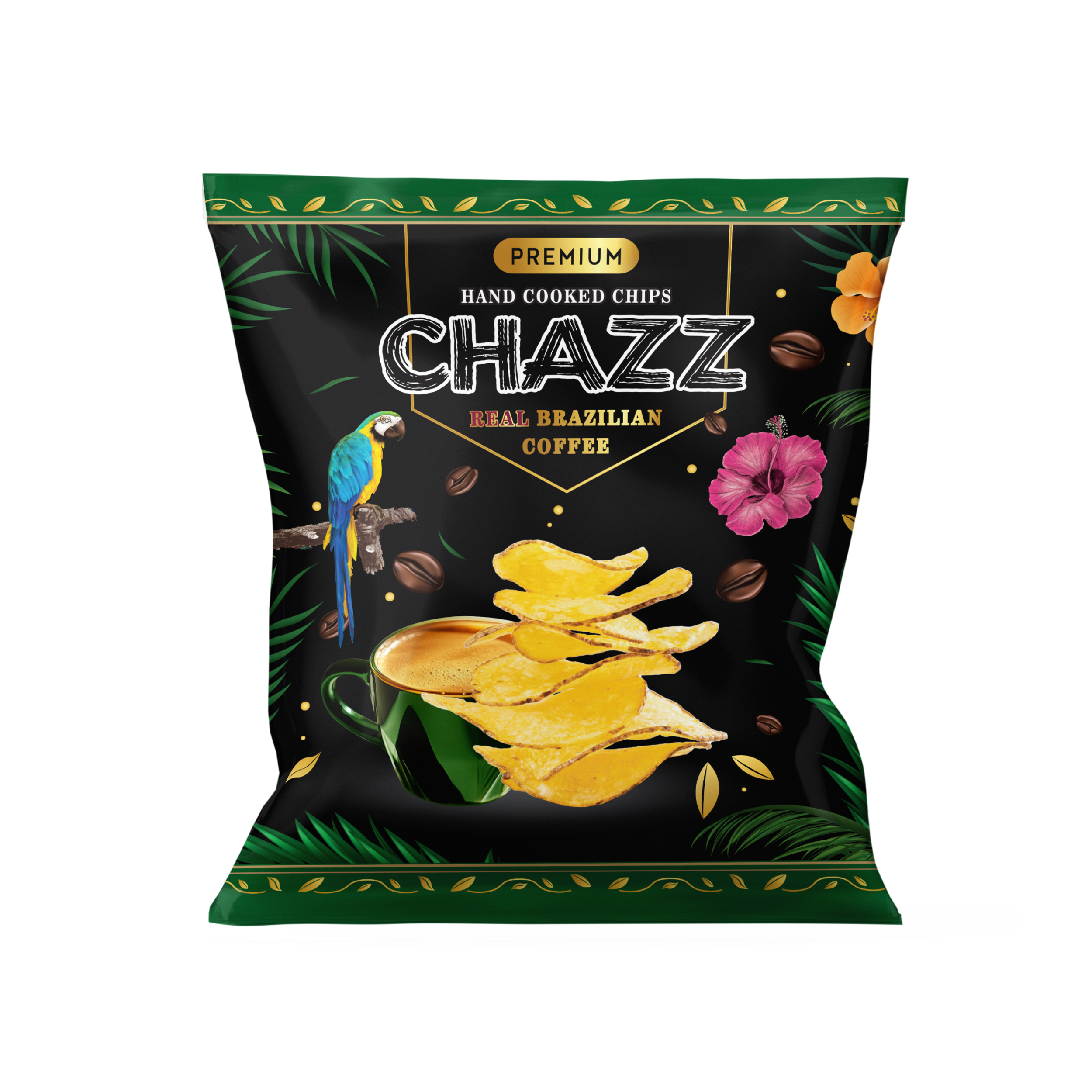 BY CHAZZ – CHAZZ CHIPS