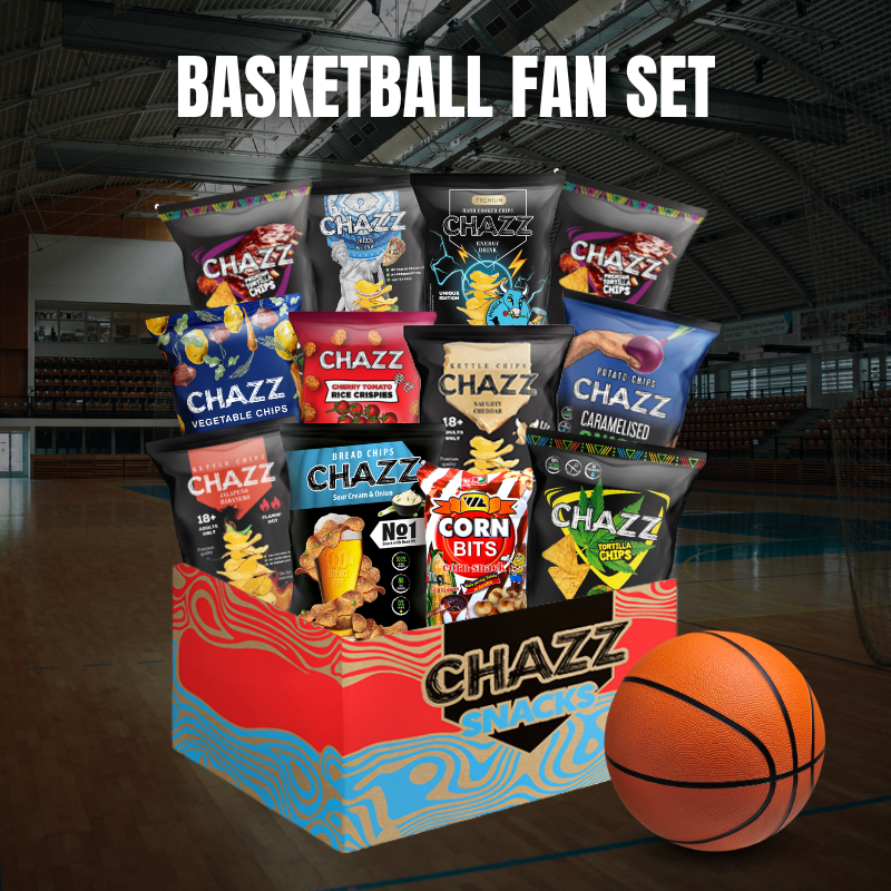 BY CHAZZ – CHAZZ CHIPS