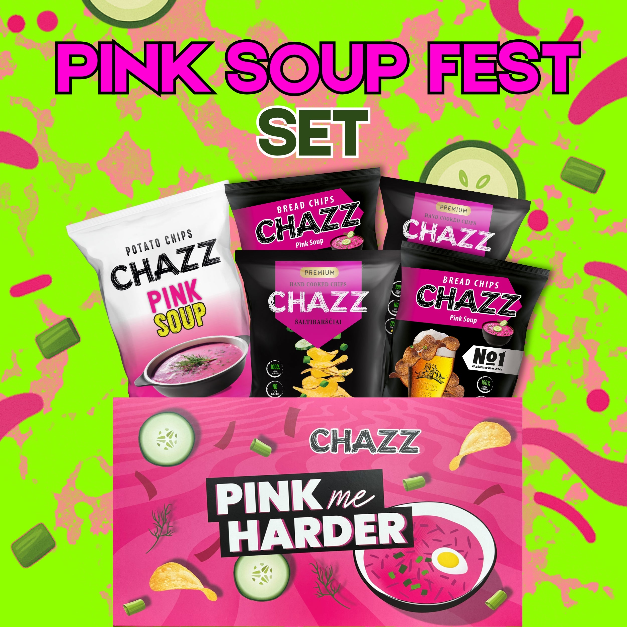 BY CHAZZ – CHAZZ CHIPS