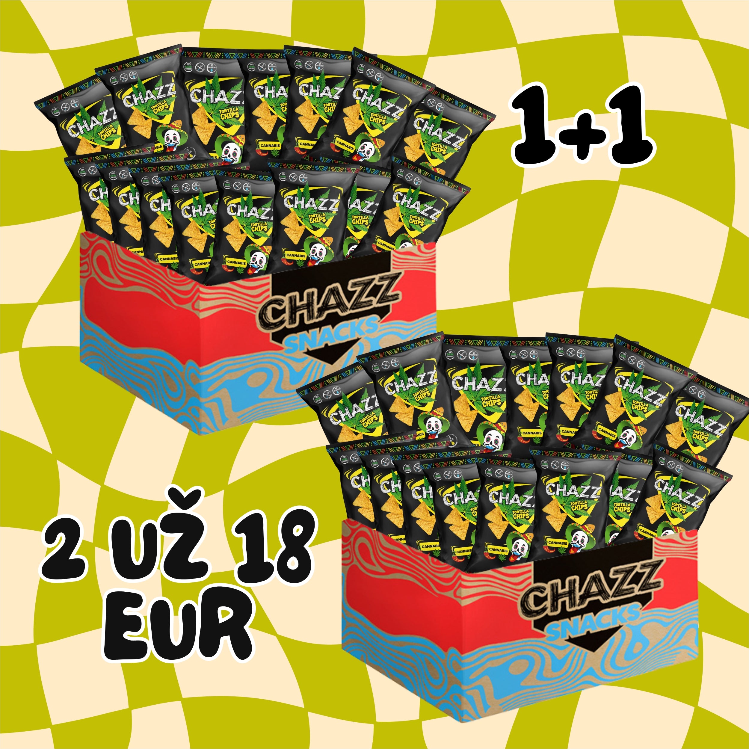 CANNABIS SET – CHAZZ CHIPS