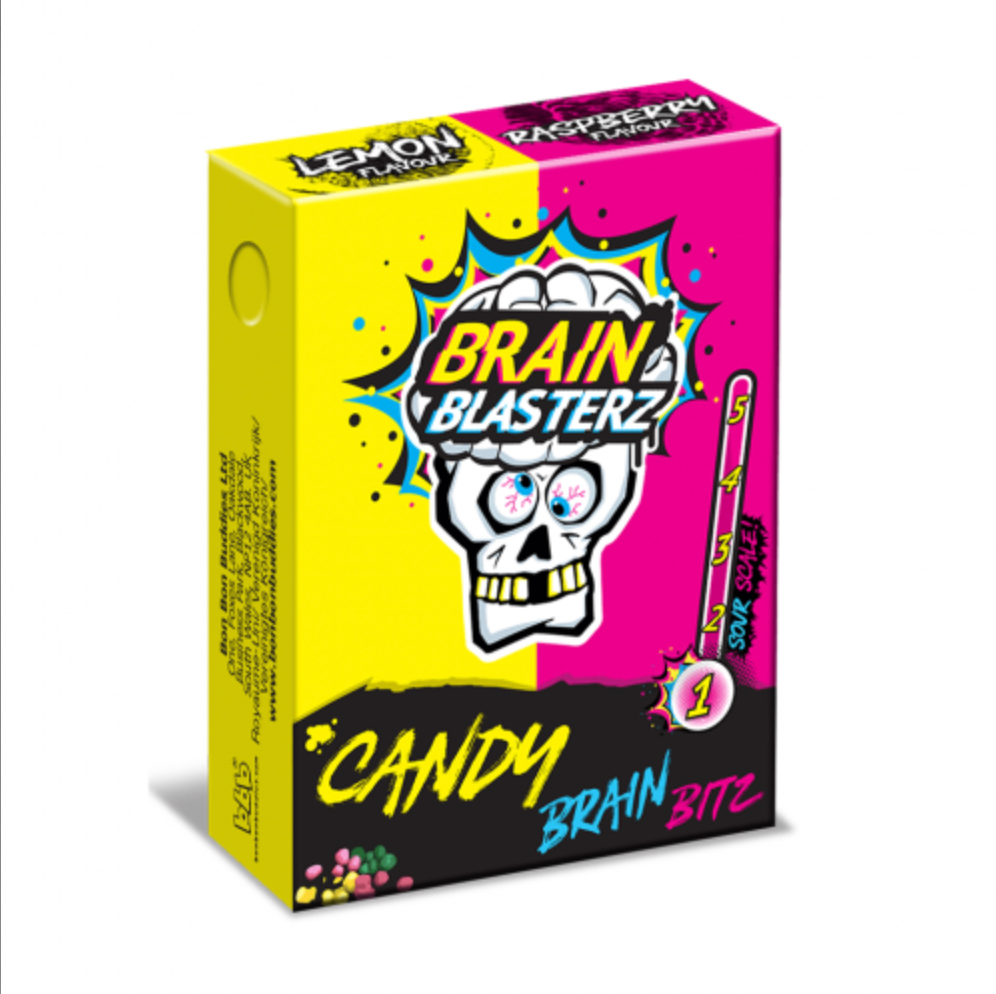 BRAIN BLASTERZ BRAIN BITZ SUPER SOUR – CHAZZ CHIPS