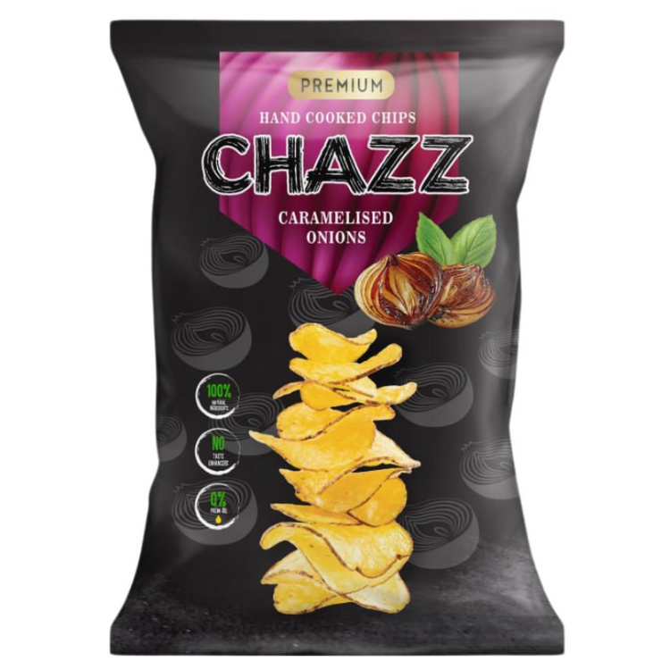 BY CHAZZ – CHAZZ CHIPS