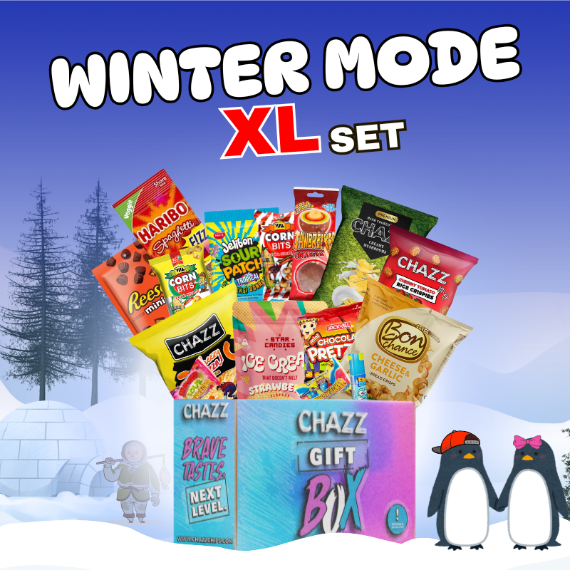 Winter Mode XL SET – CHAZZ CHIPS