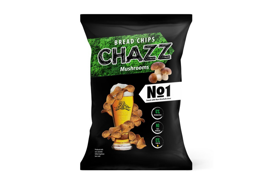 BY CHAZZ – CHAZZ CHIPS