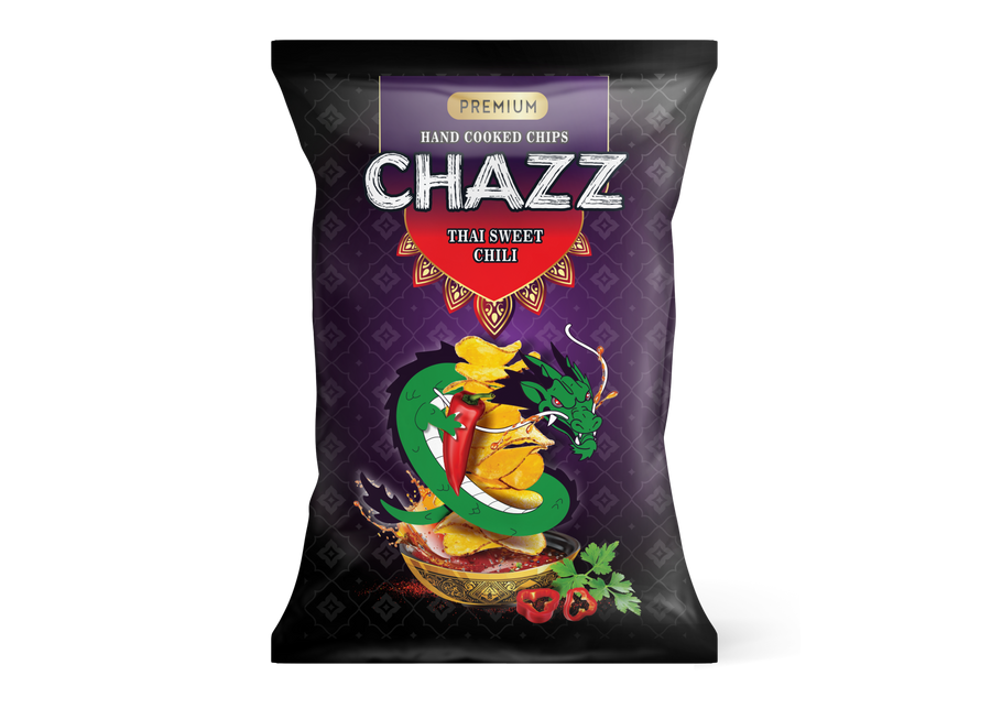 BY CHAZZ – CHAZZ CHIPS